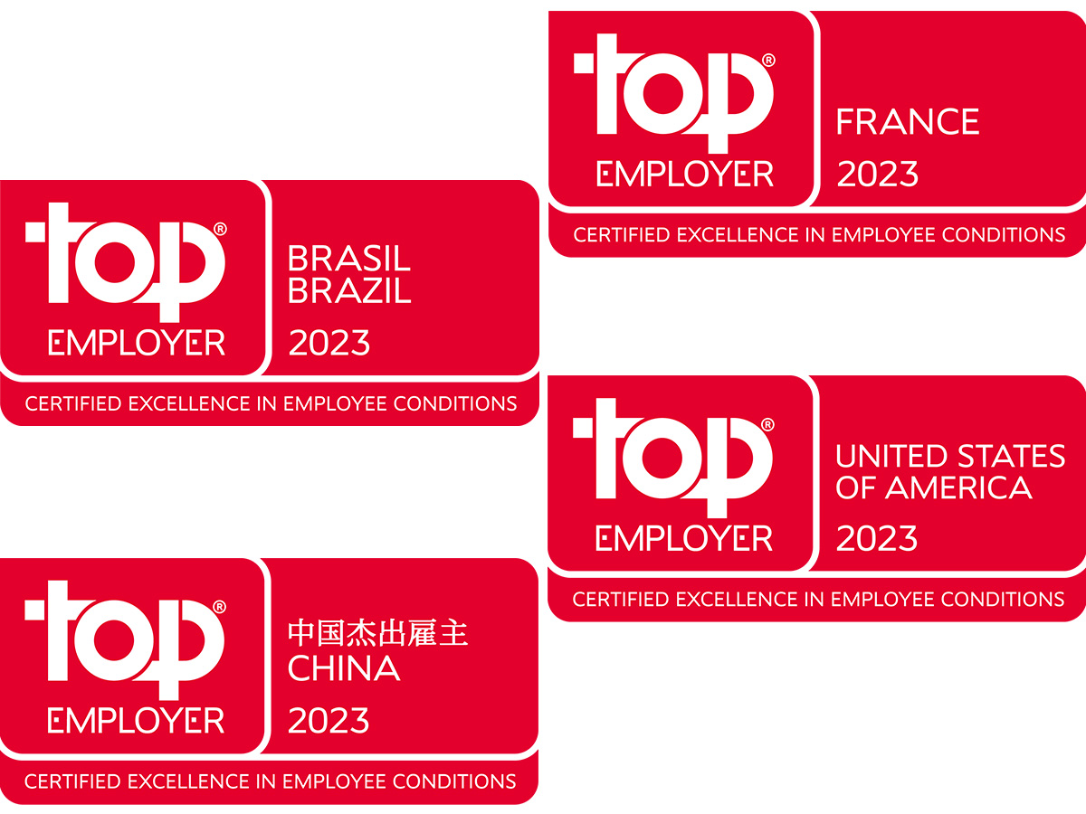 Arkema has its Top Employer certification renewed in 2023 | Arkema Global